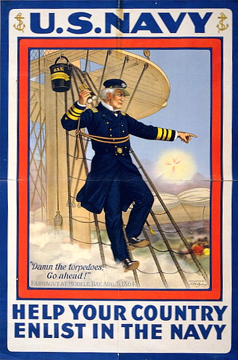Jorge A. Farragut y David Farragut, el legado español en la U.S. Navy