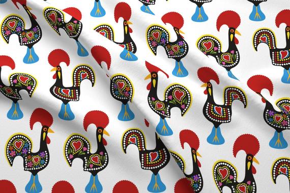 La leyenda del gallego y el Gallo de Barcelos | El Reto Histórico