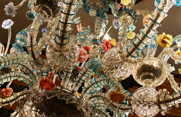 El cristal de Murano