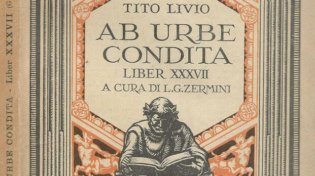"Ab urbe condita", la obra de Tito Livio resumida