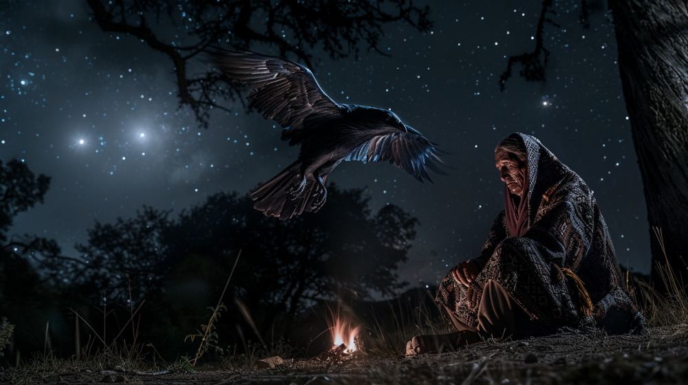 El Chonchón ‘Tue Tue’: El Pájaro con Cabeza Humana que Traía Malos ...